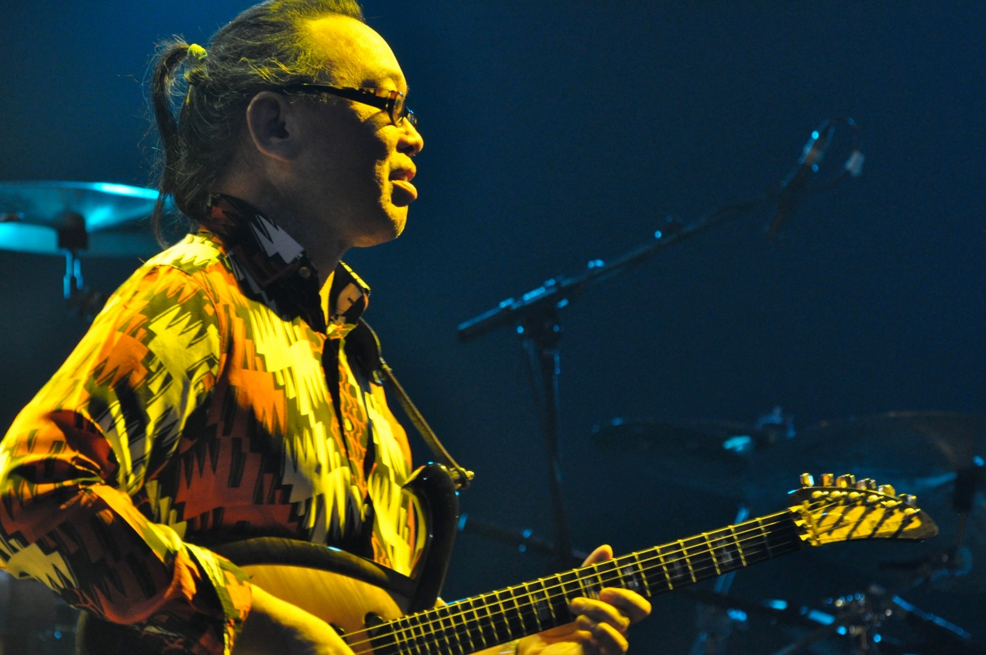 Diffusion Youtube Nguyên Lê